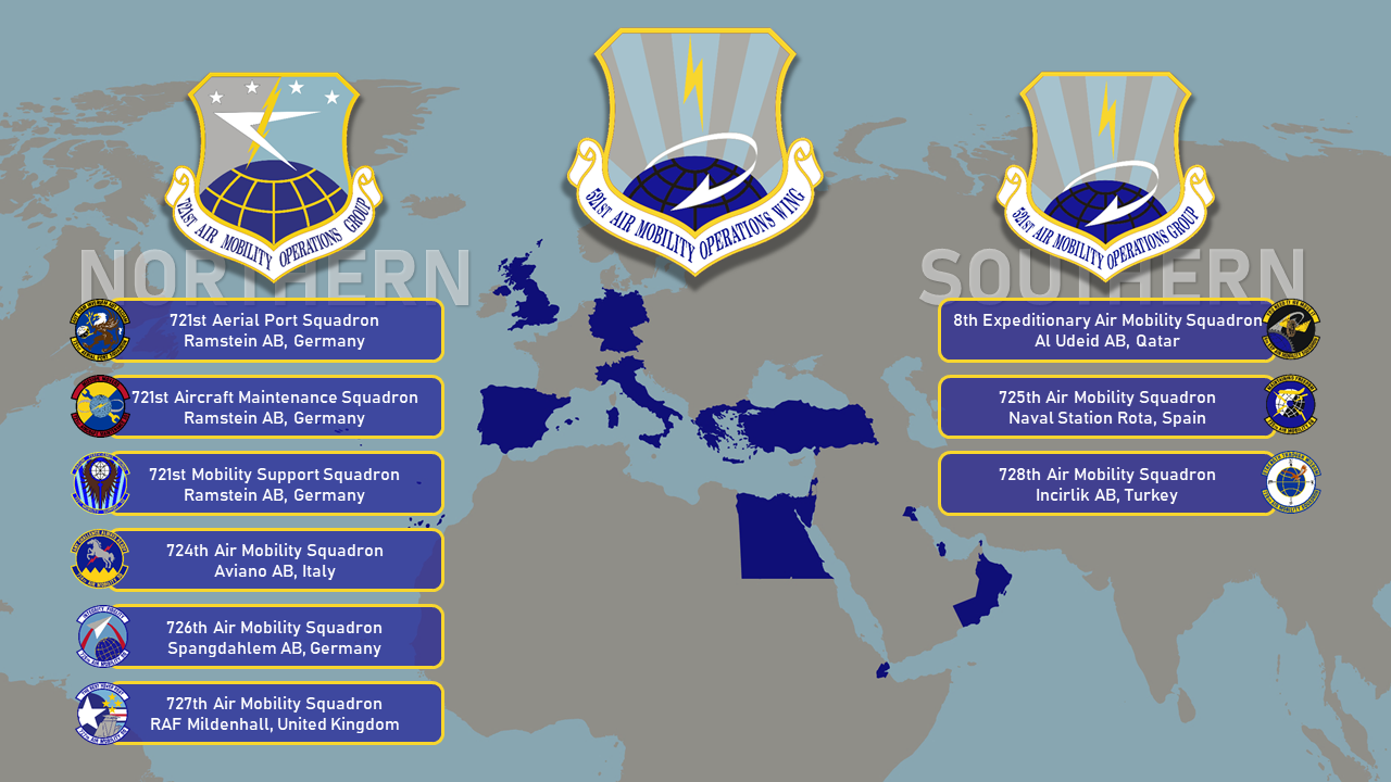 521st Air Mobility Operations Wing > About Us